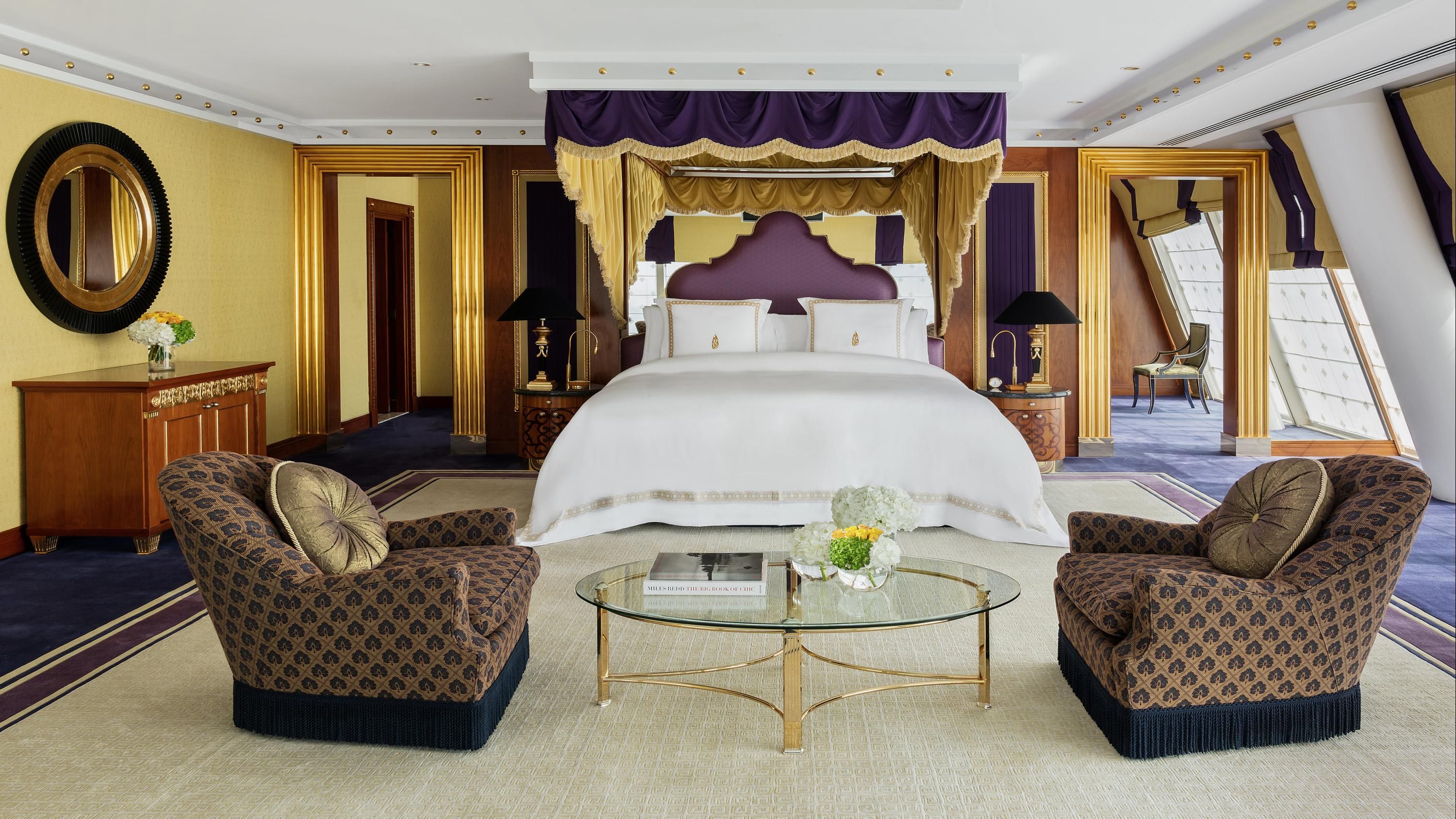 Burj Al Arab Hotel Price Per Night