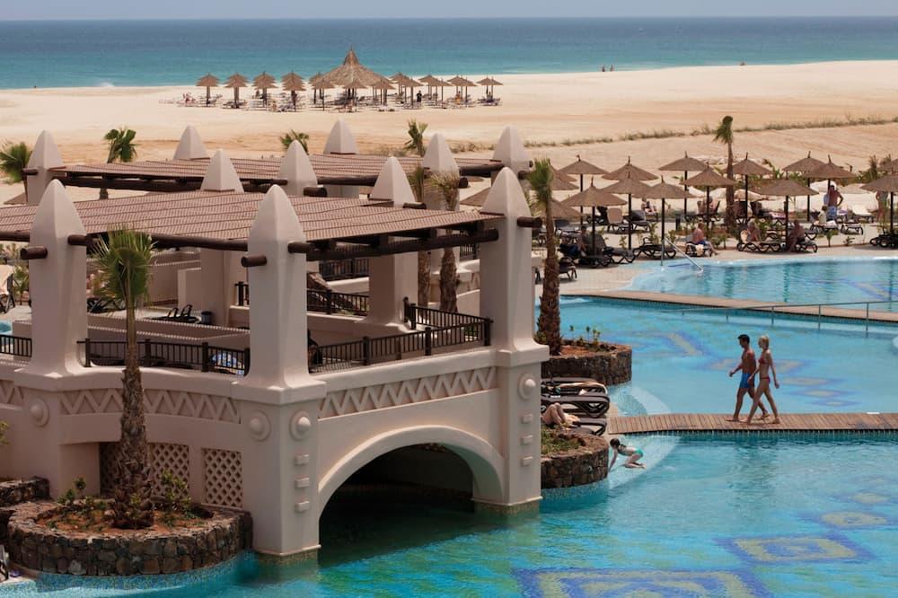 Hotel Riu Touareg in Boa Vista Cape Verde from 140 Deals Reviews Photos momondo