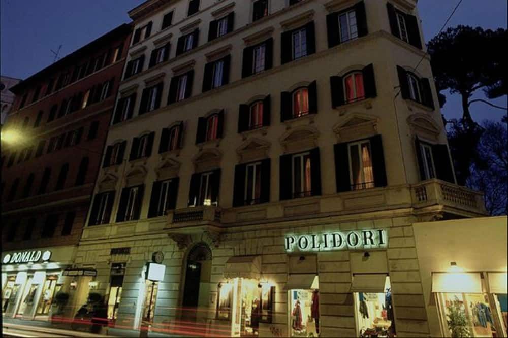 Gambrinus Hotel In Rome