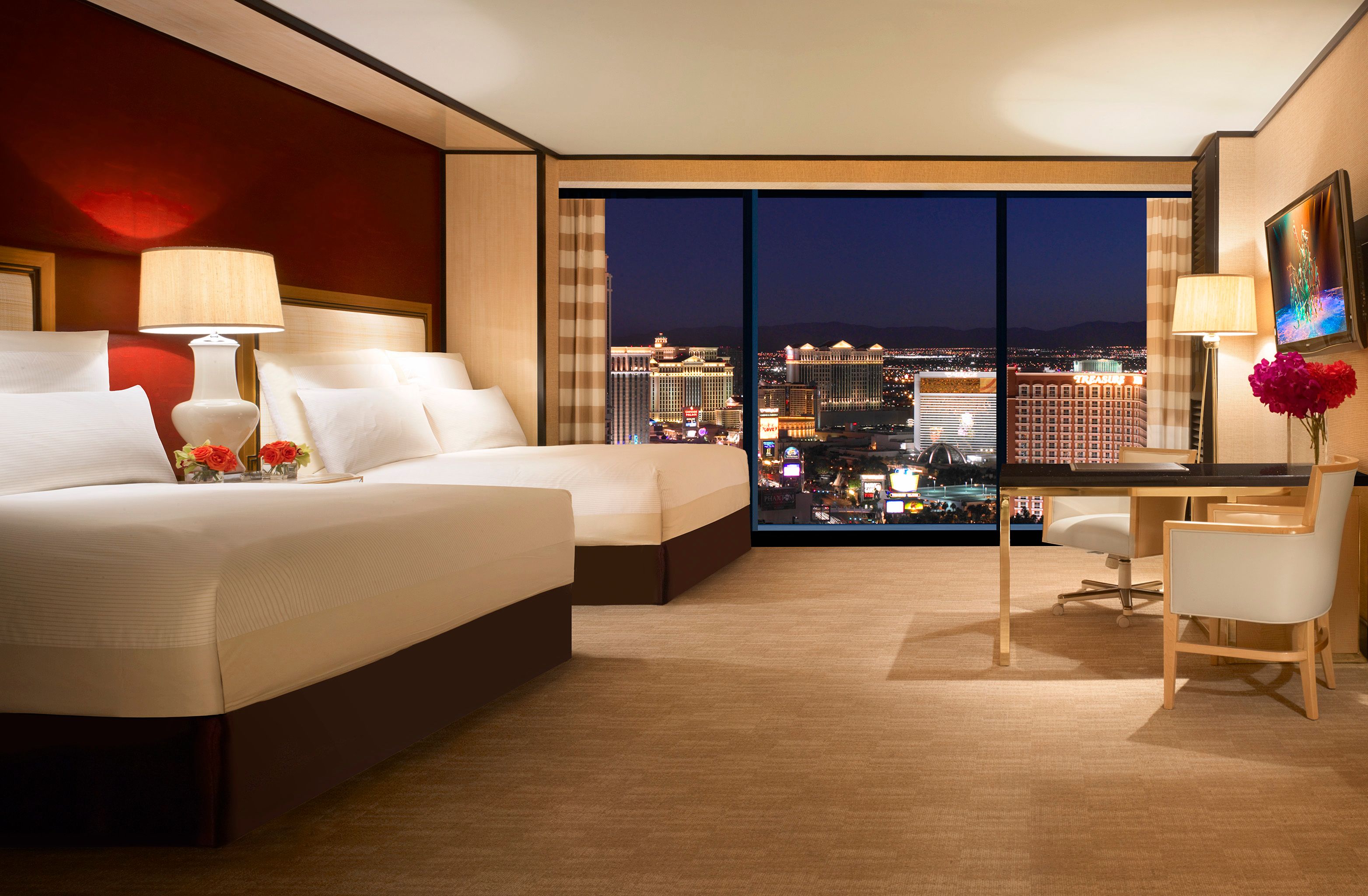 Encore Hotel Rooms