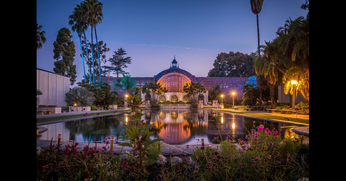 Hotels in Balboa Park, San Diego - Find cheap Balboa Park hotel deals ...