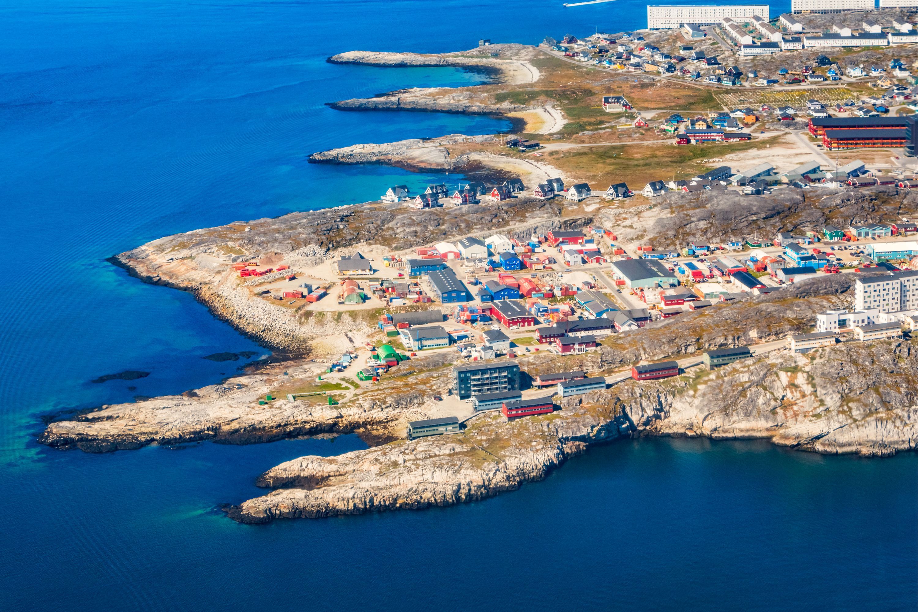 Hotels in Sermersooq - Find cheap Sermersooq hotel deals with momondo