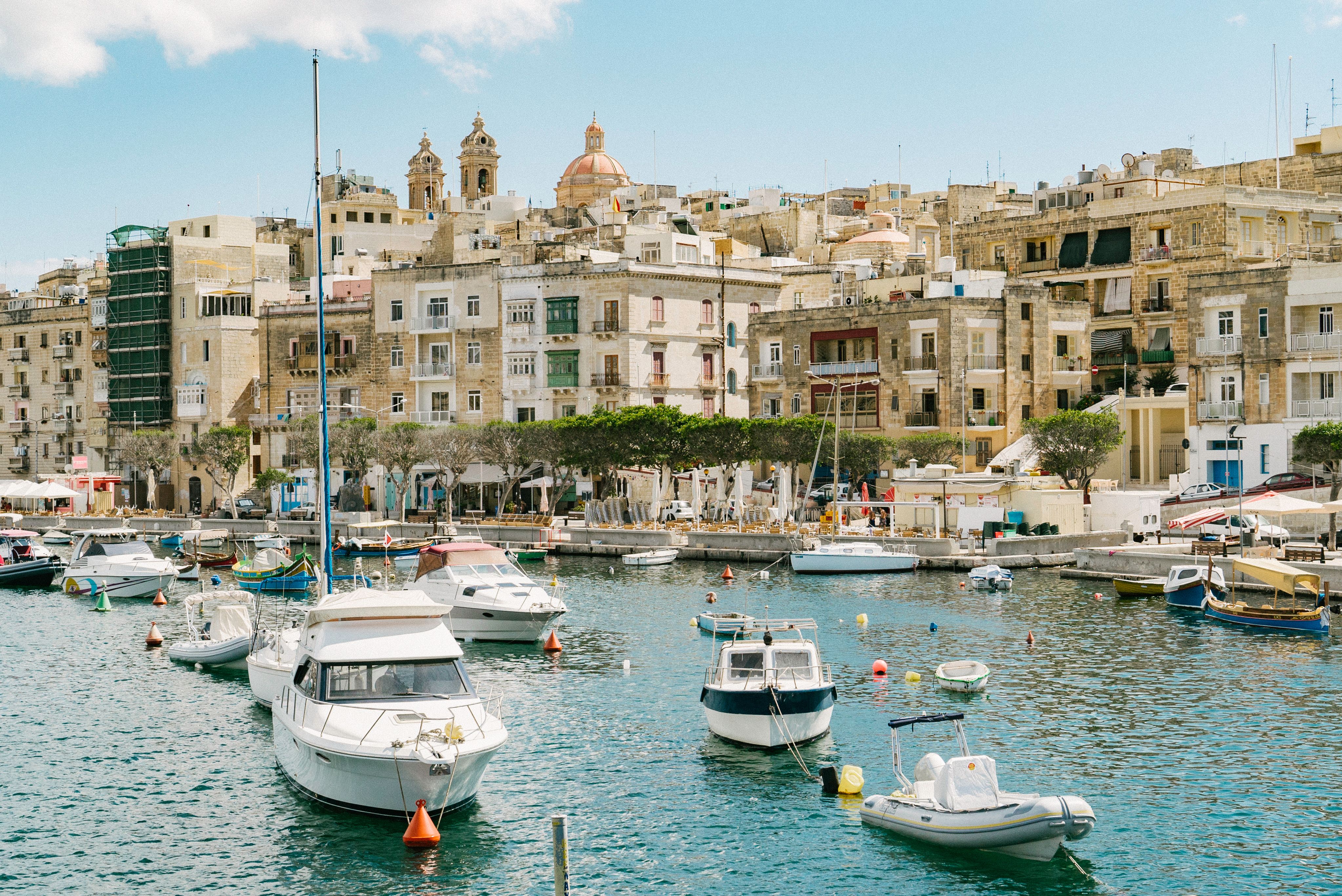 $255 Cheap Flights from the United States to Malta in 2024 | momondo