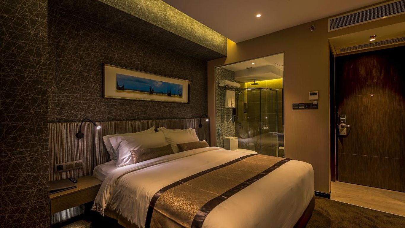 Best Western Plus Maple Leaf in Dhaka, Bangladesh from $67: Deals ...