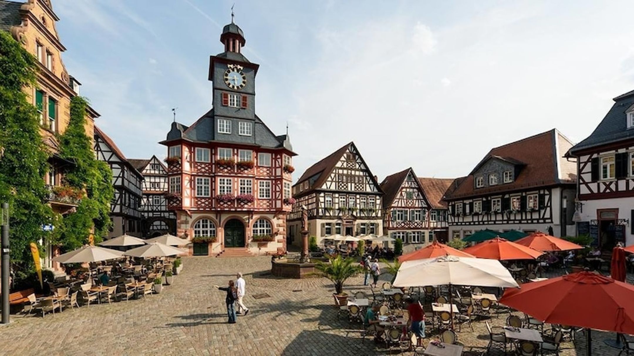 Hotel Restaurant Goldener Engel in Heppenheim, Germany from $113: Deals ...