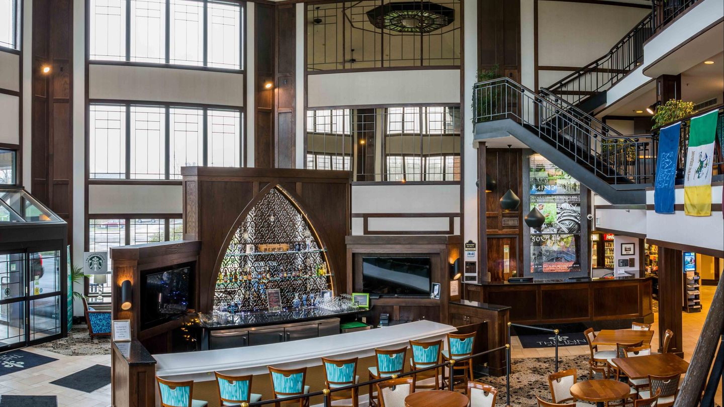 The Inn at Saint Mary's in South Bend, United States from $78: Deals ...