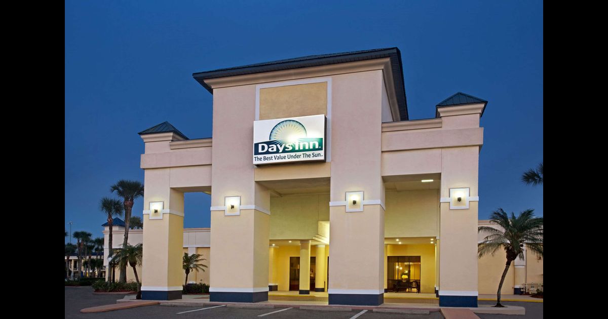 Days Inn by Wyndham Orlando Airport Florida Mall in Orlando, United ...
