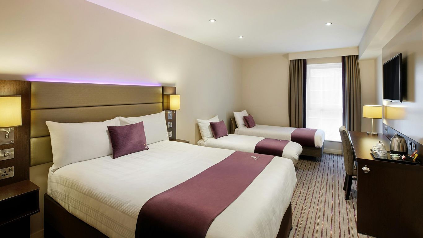 Premier Inn Aberdeen City Centre in Aberdeen, the United Kingdom from ...
