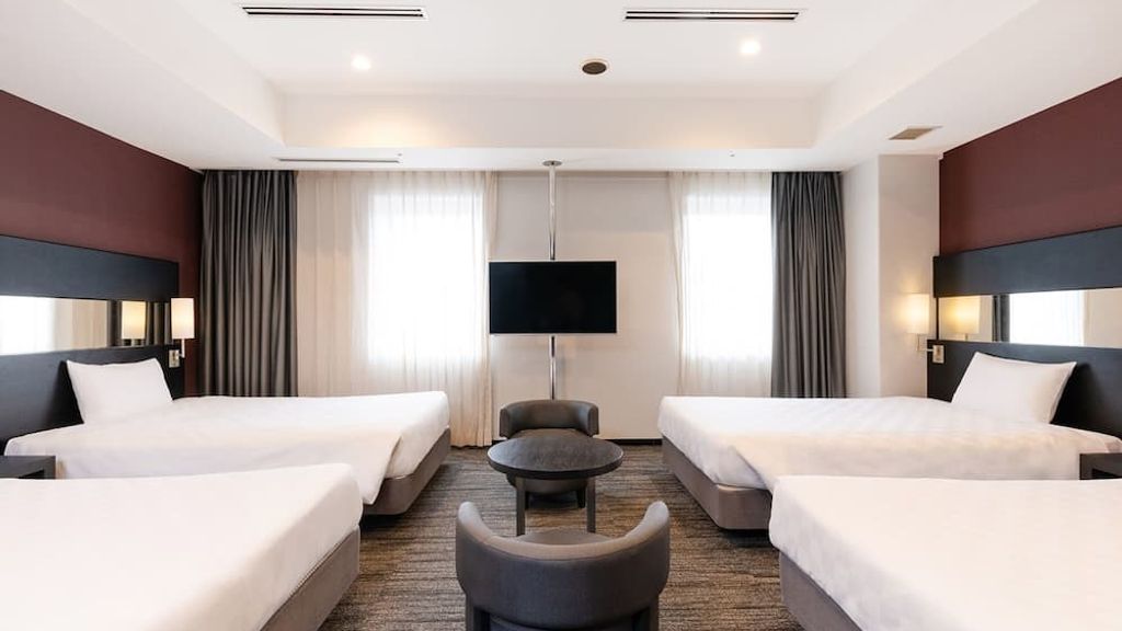 The Onefive Osaka Namba Dotonbori in Osaka, Japan from $29: Deals ...