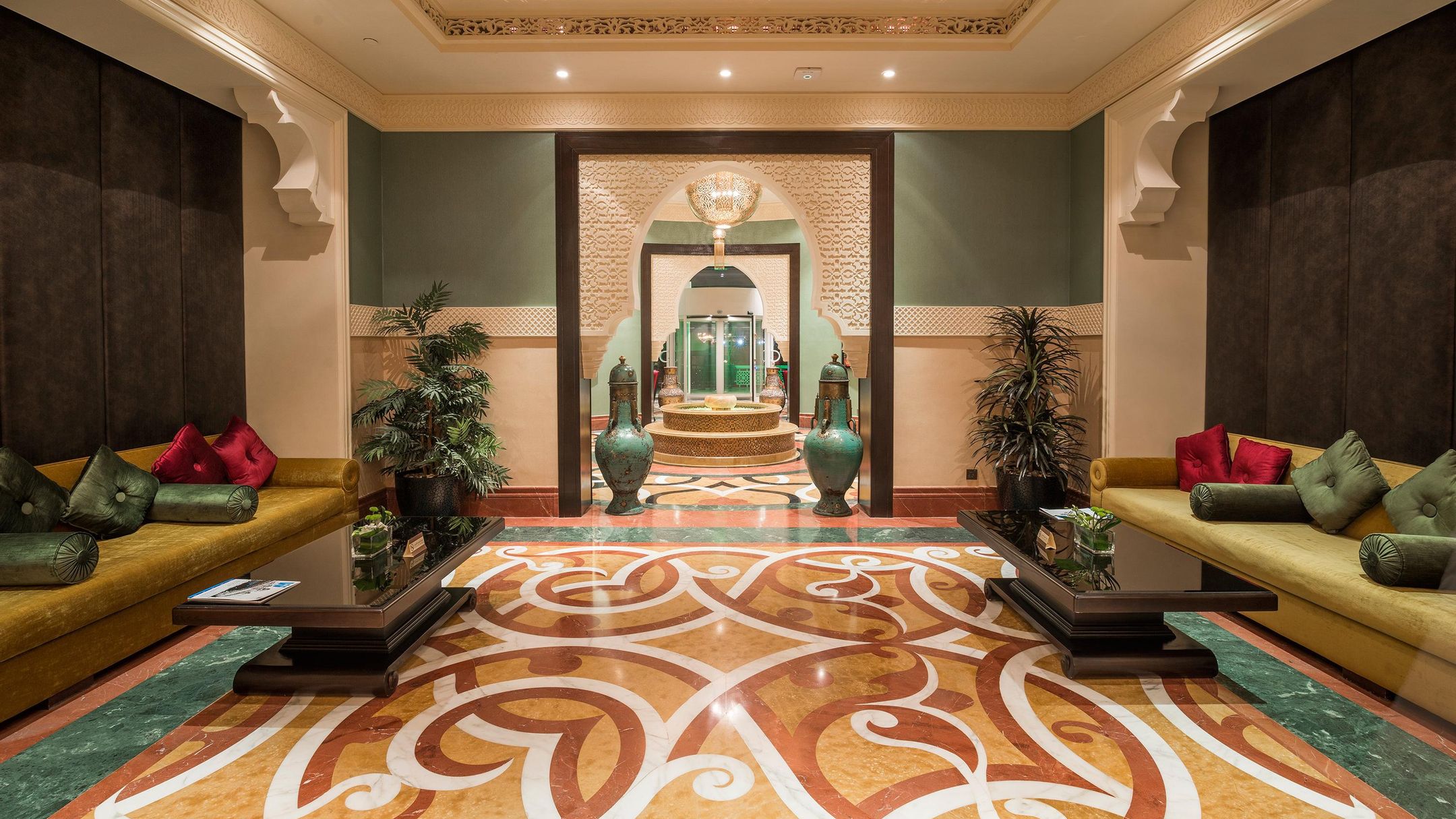 Al Mashreq Boutique Hotel – Small Luxury Hotels of the World in Riyadh ...