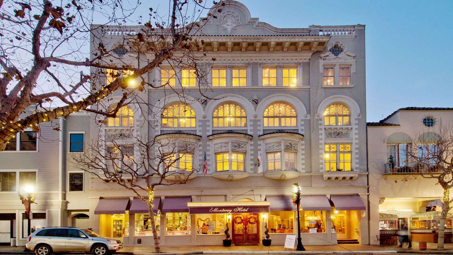 The Monterey Hotel in Monterey, the United States from $88: Deals ...