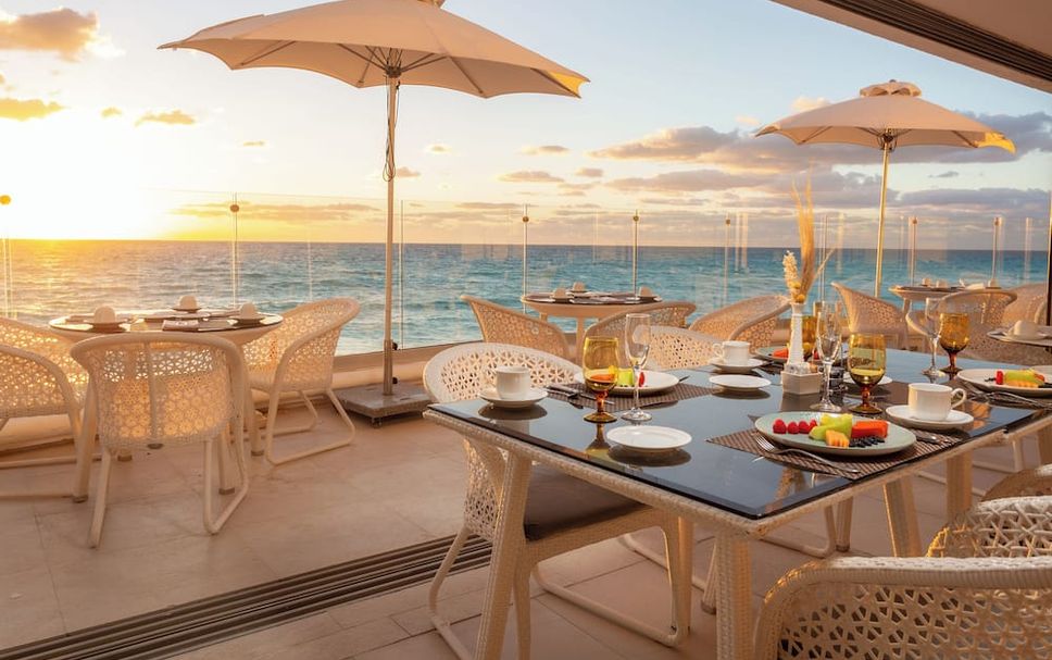 Sandos Cancun in Cancún, Mexico from $216: Deals, Reviews, Photos | momondo