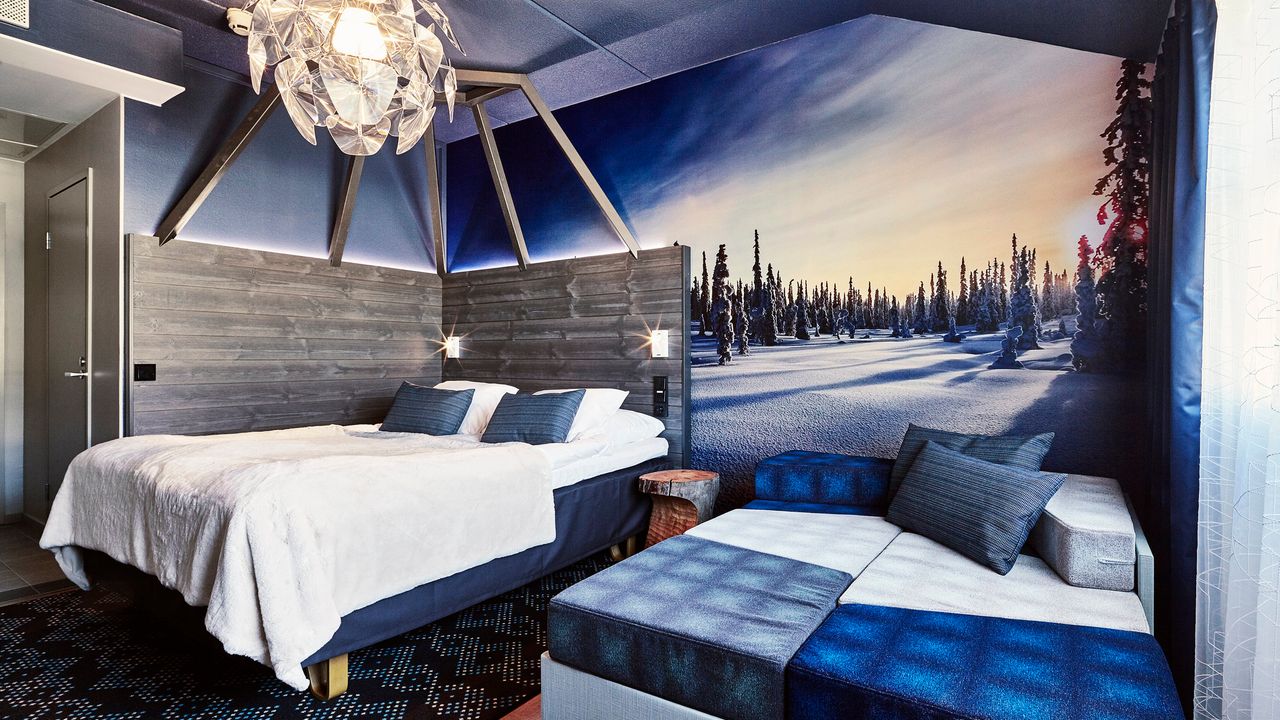 Original Sokos Hotel Vaakuna Rovaniemi in Rovaniemi, Finland from $123 ...