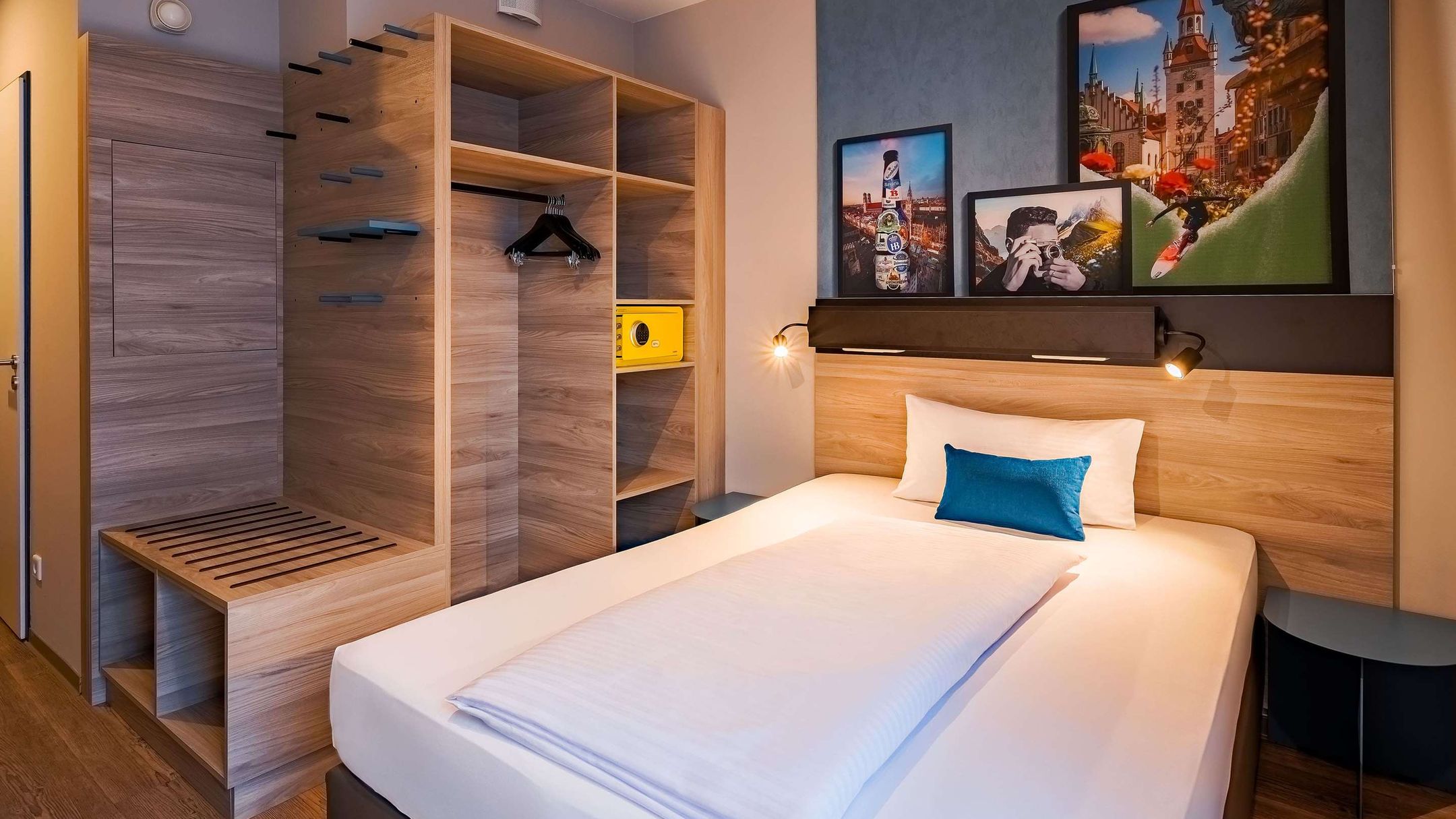 Ramada Encore by Wyndham Munich Messe in Munich, Germany from $46 ...