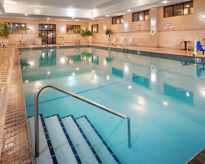 Best Western Hotel Pool