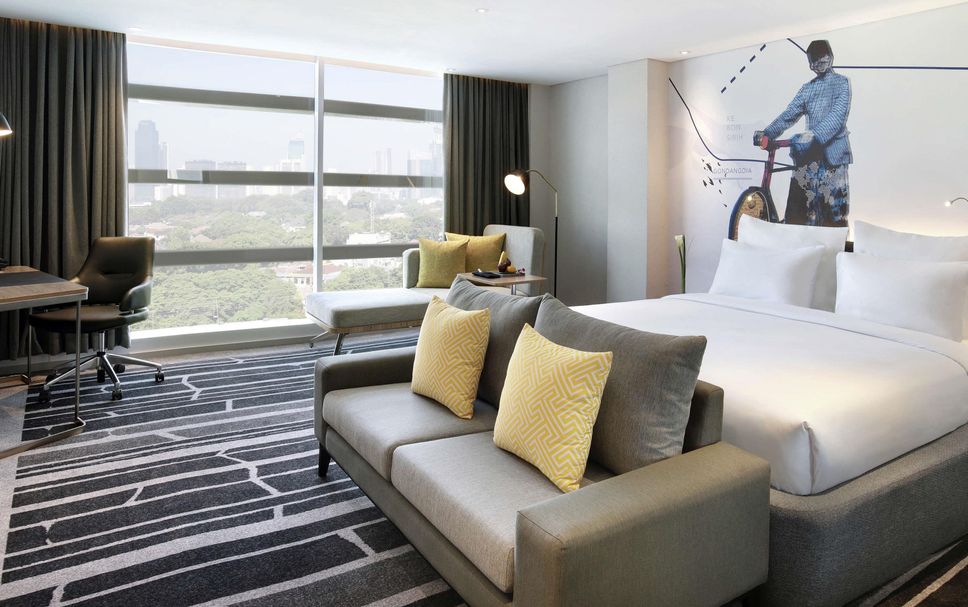 Novotel Jakarta Cikini in Jakarta, Indonesia from $49: Deals, Reviews ...