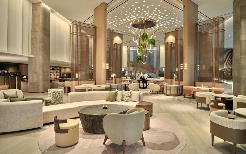 The Westin Seoul Parnas in Seoul, South Korea from $193: Deals, Reviews ...