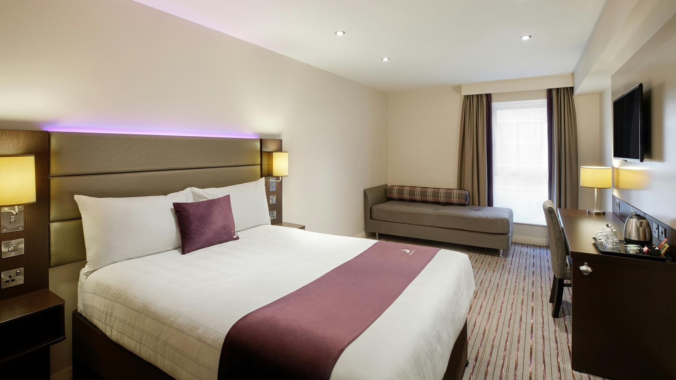 Premier Inn Aberdeen City Centre in Aberdeen, the United Kingdom from ...