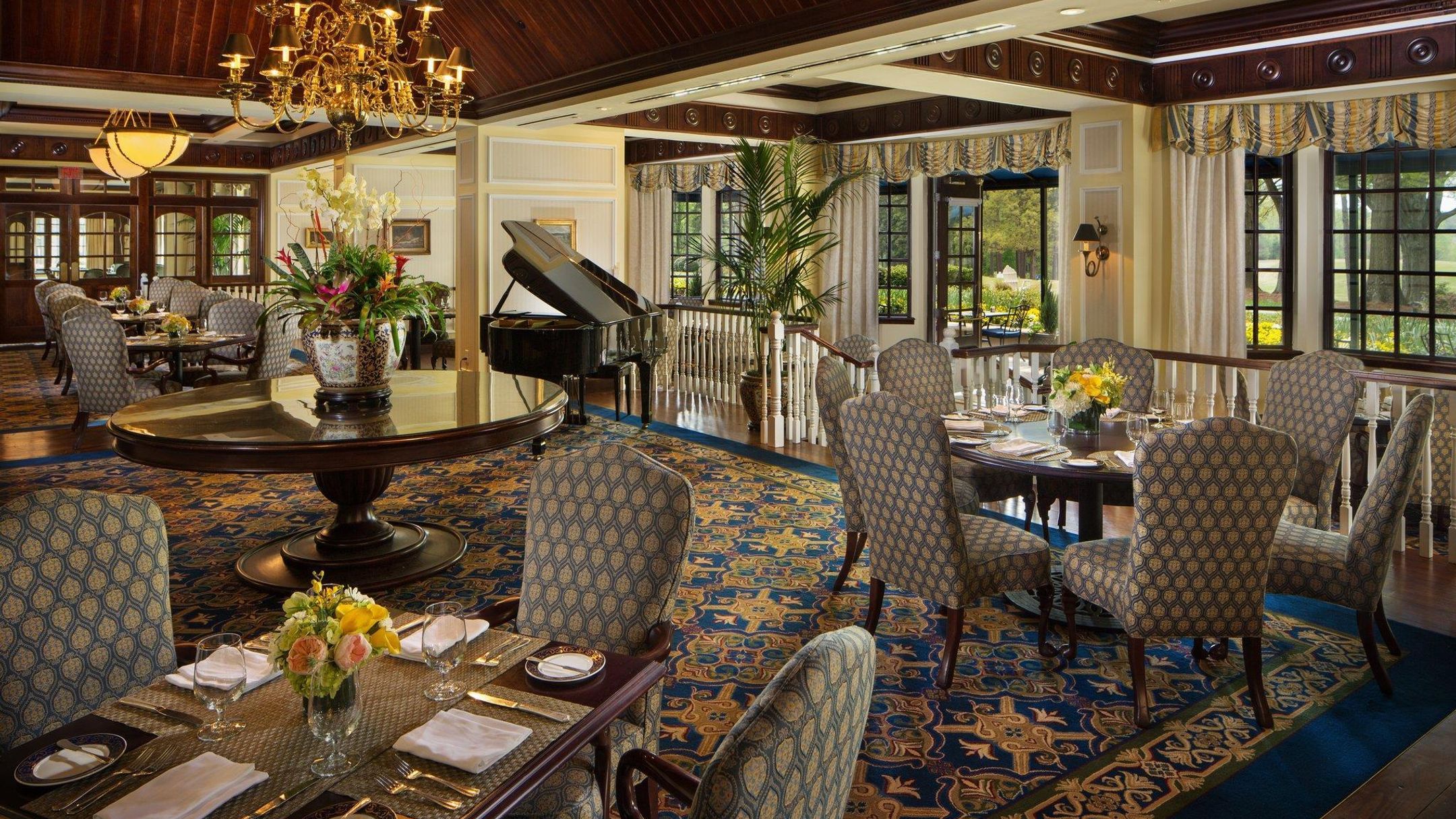 Washington Duke Inn & Golf Club in Durham, the United States from $169 ...