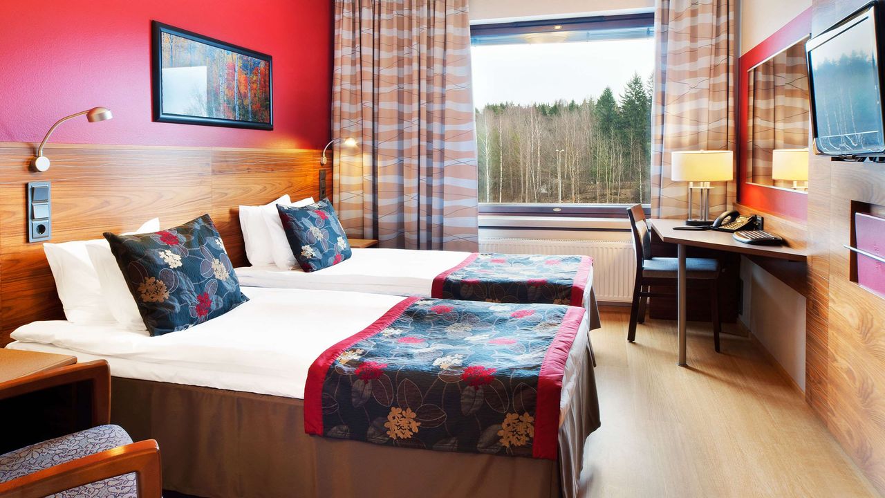 Hotel Haaga Central Park in Helsinki, Finland from $49: Deals, Reviews ...