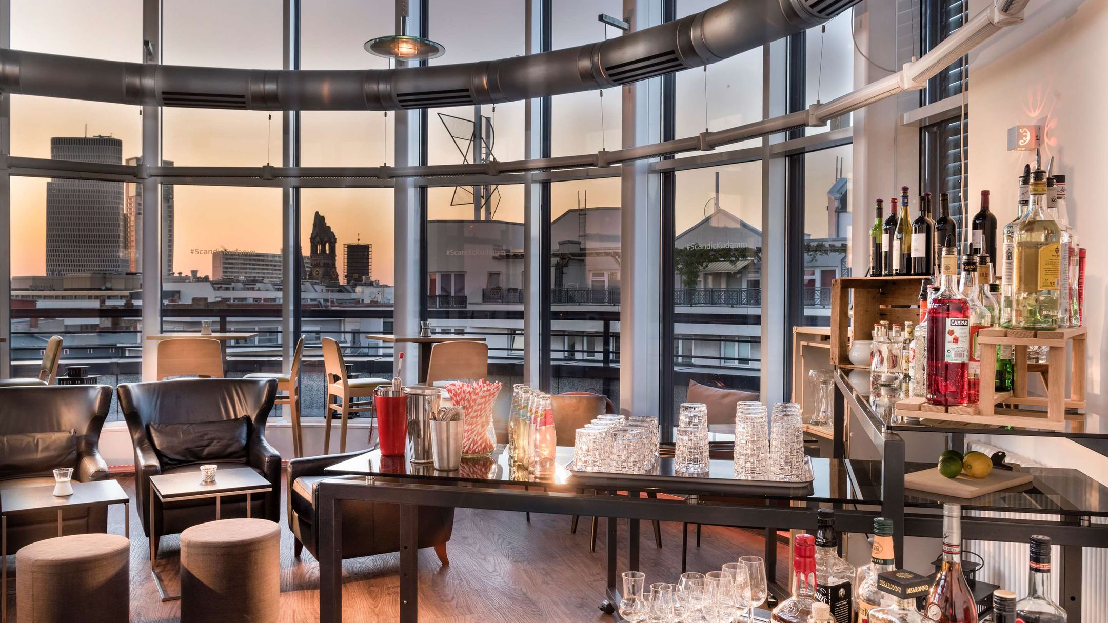 Scandic Berlin Kurfürstendamm in Berlin, Germany from $67: Deals ...