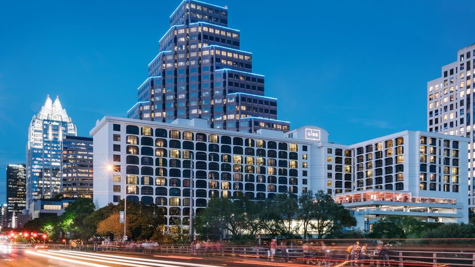 The Line Austin in Austin, the United States from $48: Deals, Reviews ...