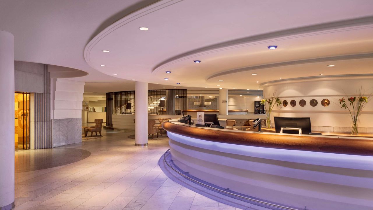 Hilton Stockholm Slussen in Stockholm, Sweden from $63: Deals, Reviews ...