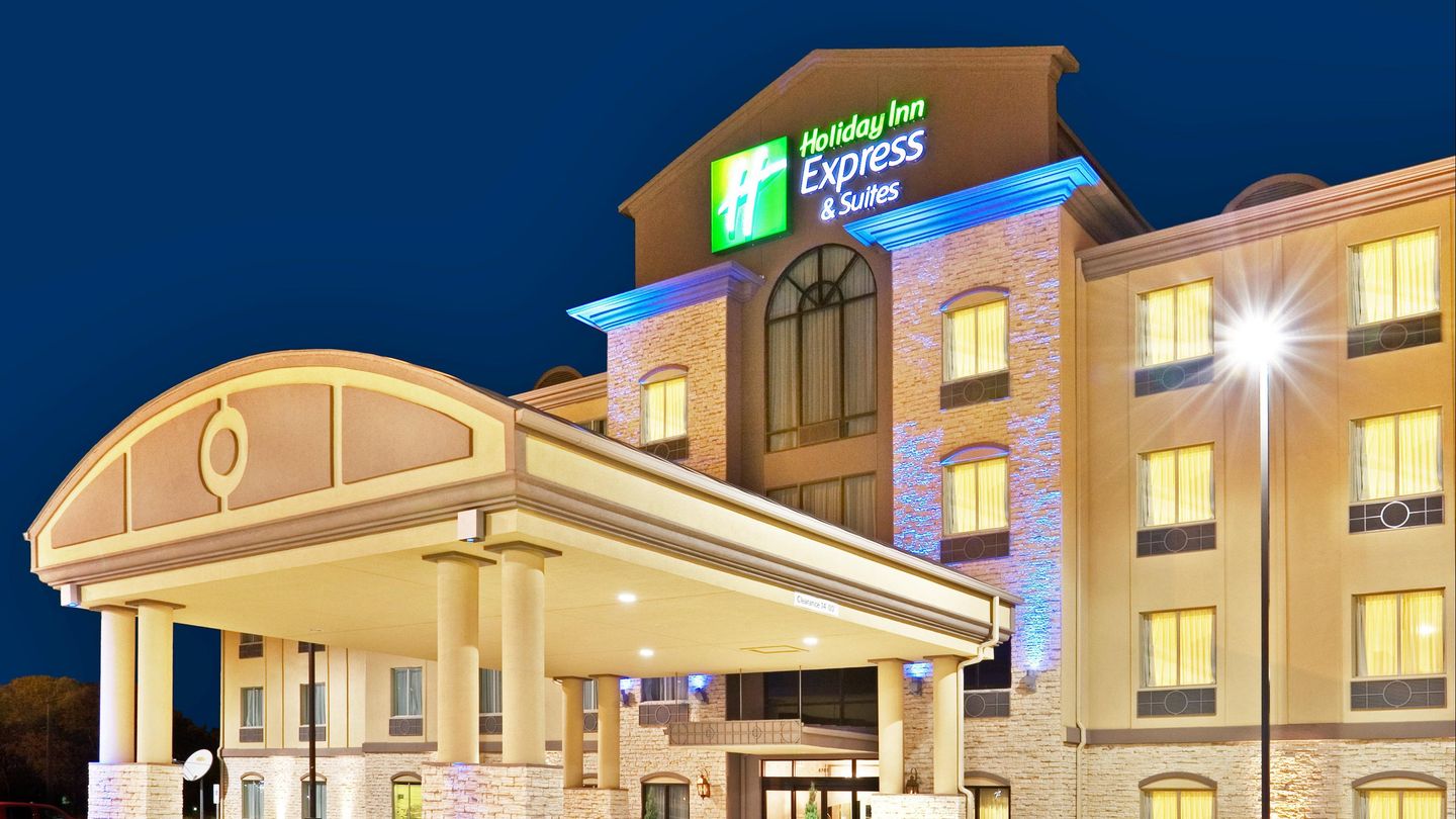 Holiday Inn Express & Suites Dallas East - Fair Park By IHG in Dallas ...