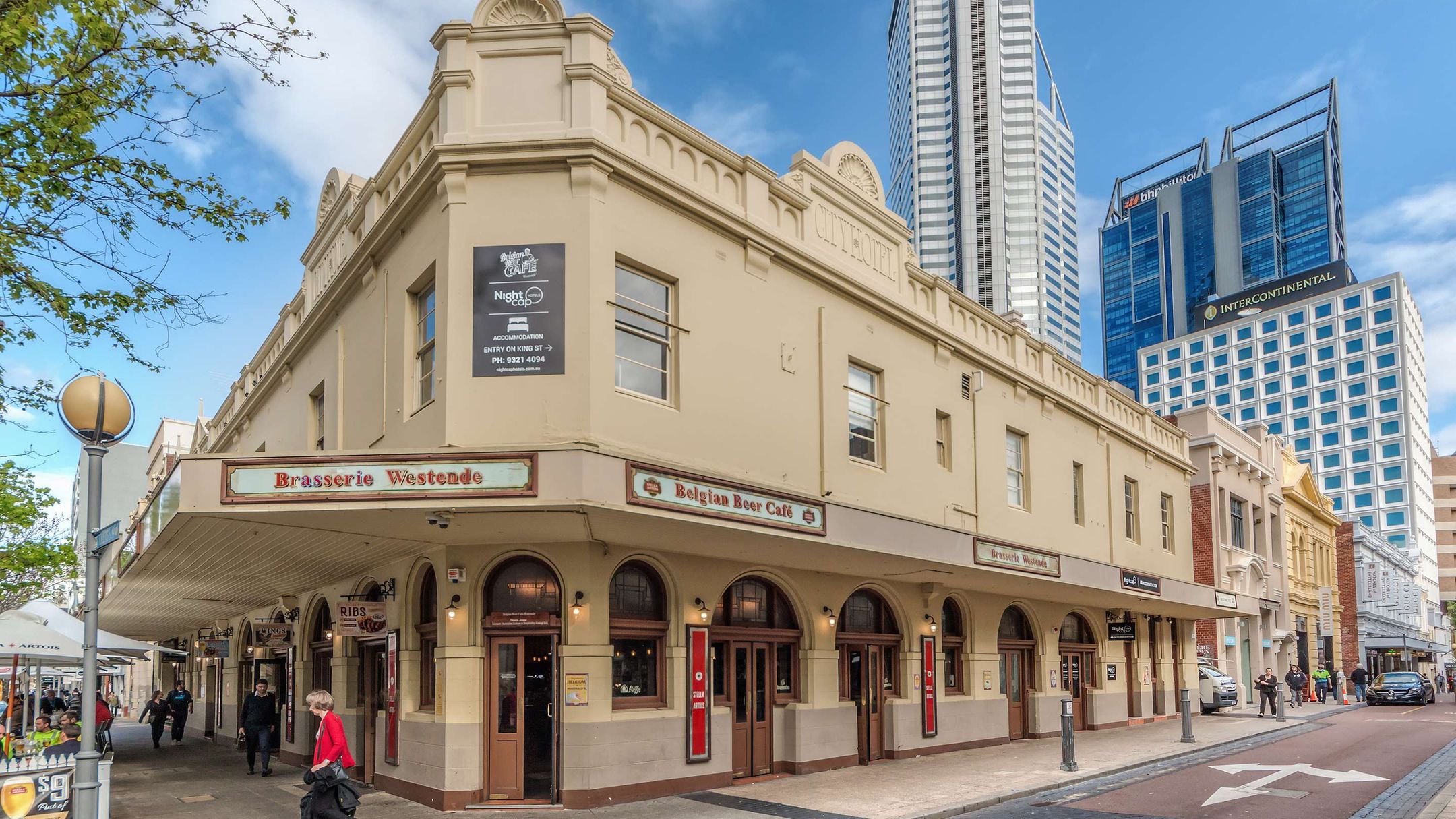 Nightcap at Belgian Beer Cafe in Perth, Australia from $83: Deals ...