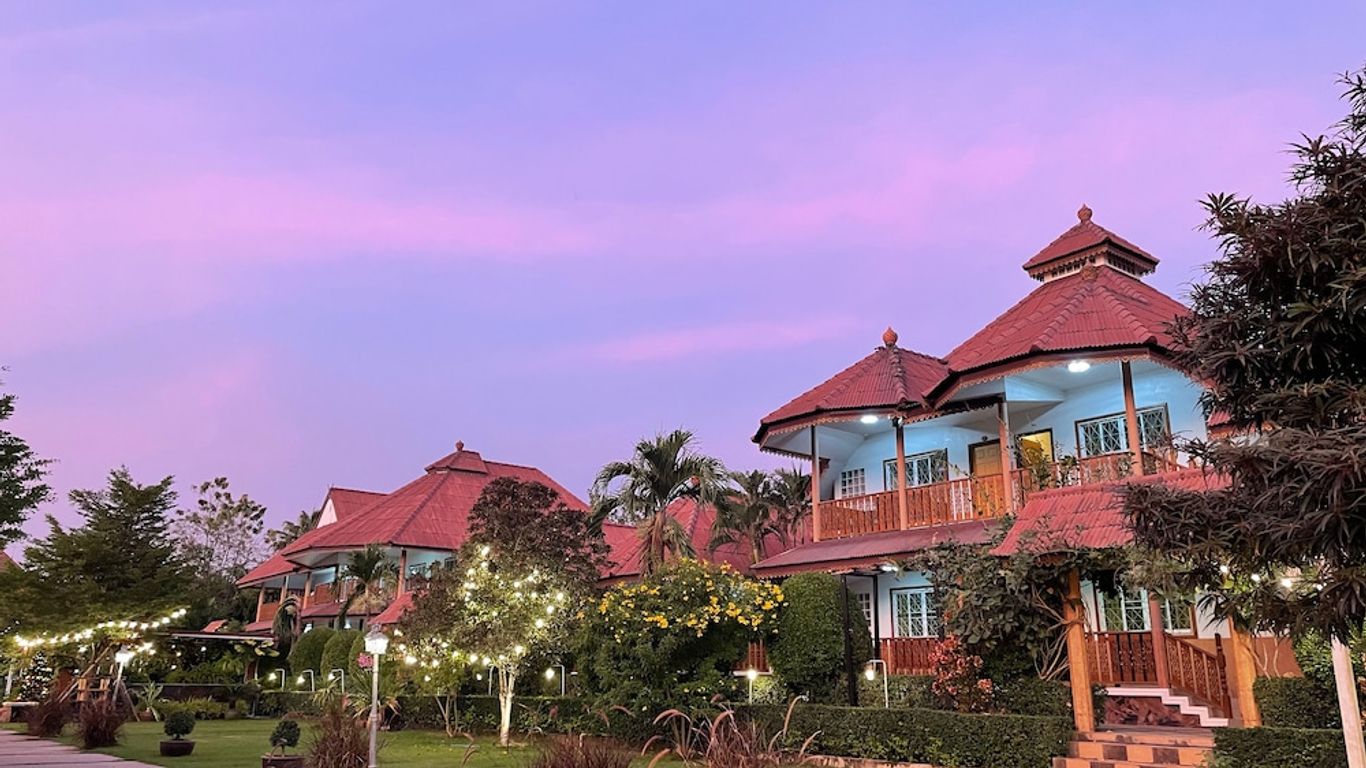 Ruen Sam Ran Resort in Suan Phueng, Thailand from $20: Deals, Reviews ...