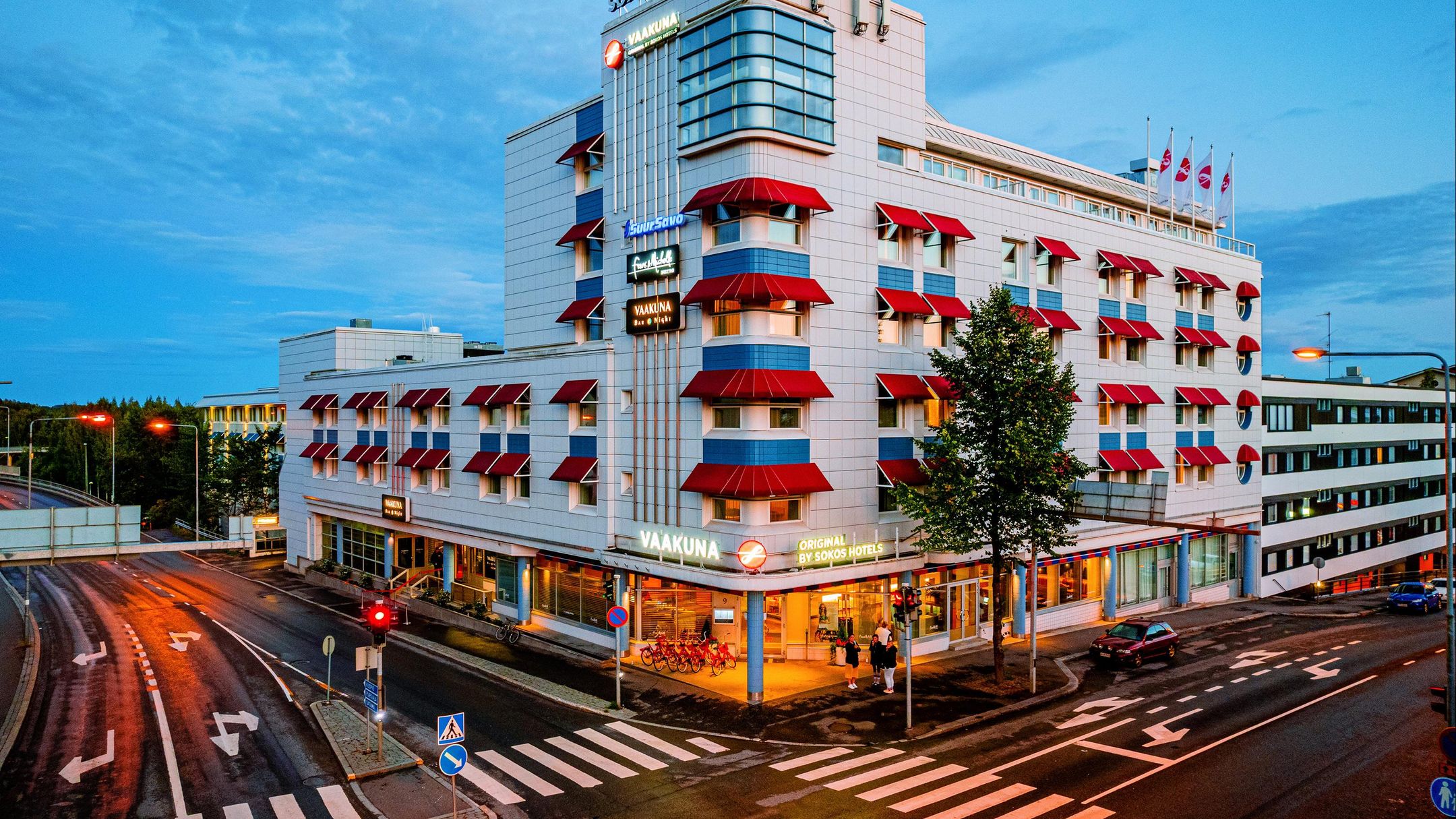 Original Sokos Hotel Vaakuna Mikkeli in Mikkeli, Finland from $124 ...