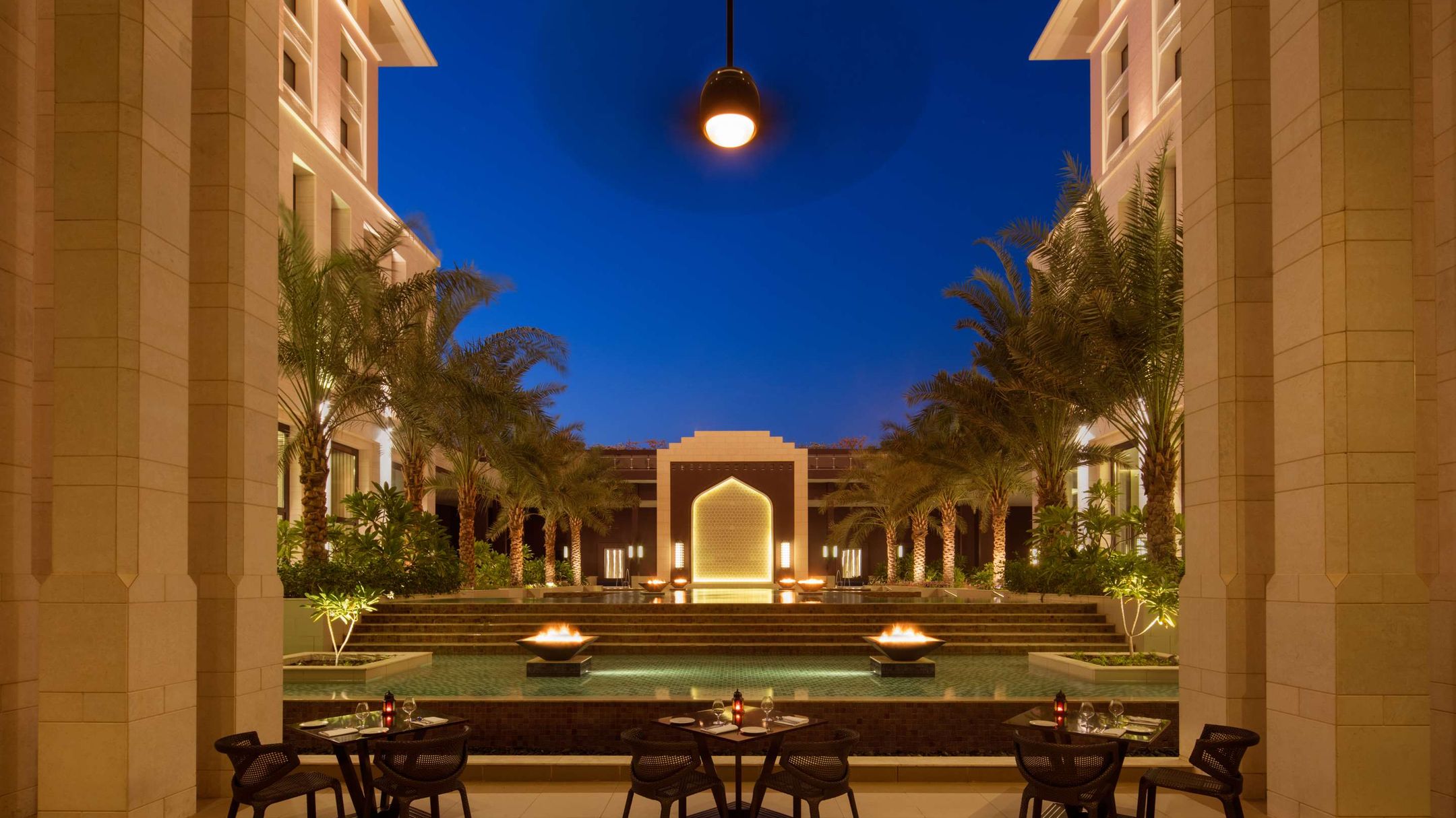 Radisson Collection Muscat, Hormuz Grand in Muscat, Oman from $66 ...