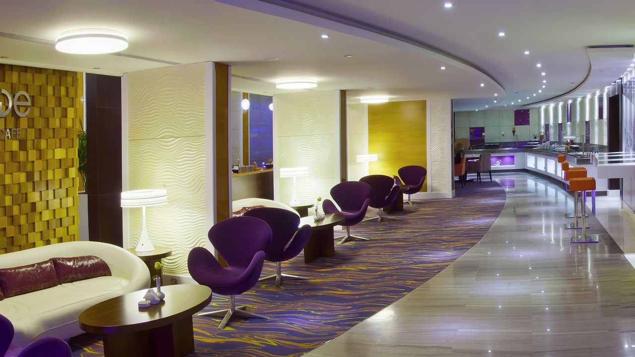 Novotel Suites Riyadh Olaya in Riyadh, Saudi Arabia from $68: Deals ...