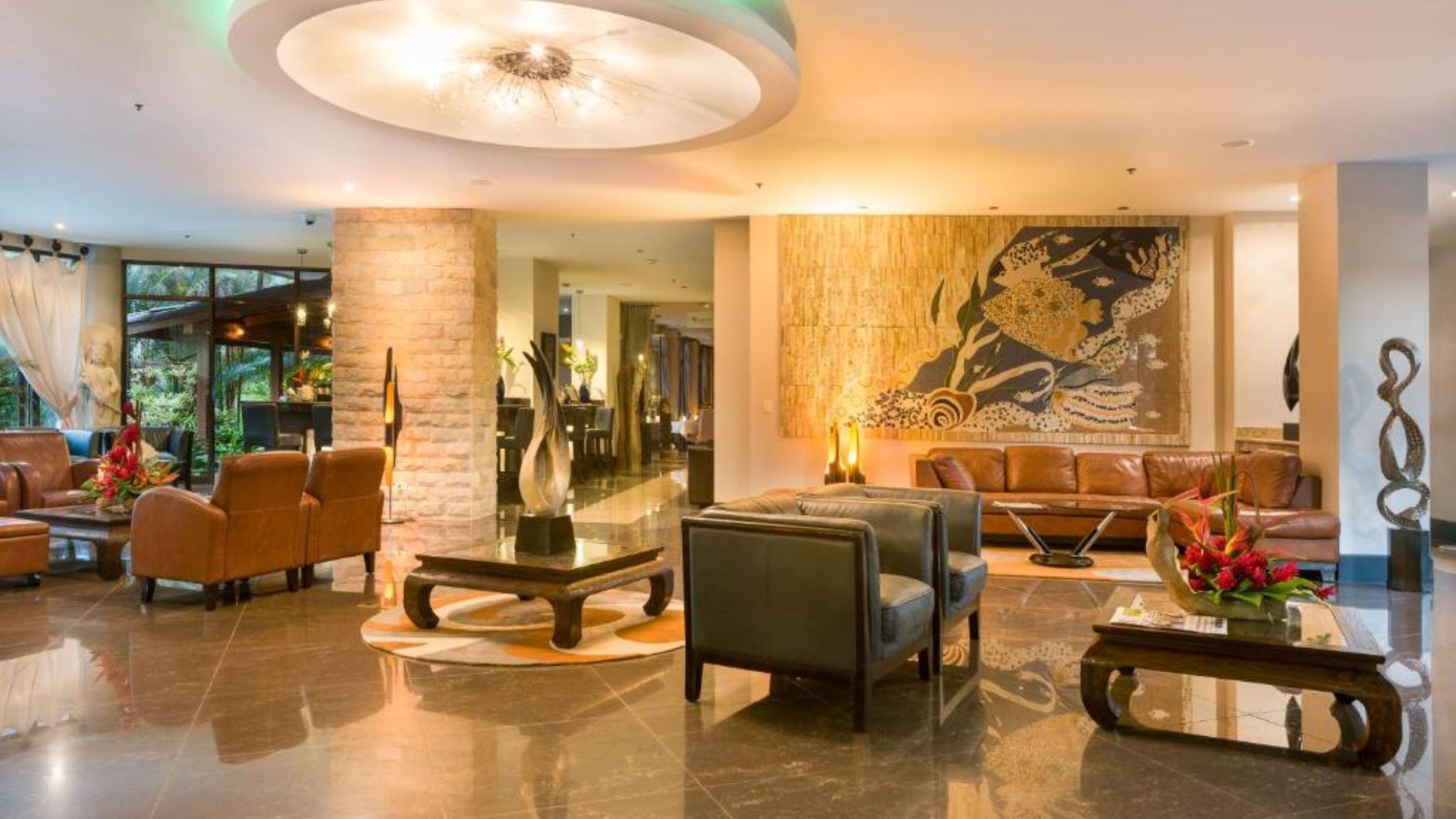 The Royal Corin Thermal Water Spa & Resort - Adults Only in La Fortuna ...