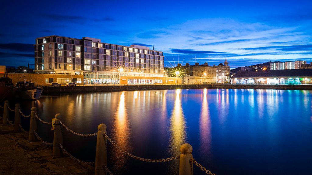 Apex City Quay Hotel & Spa in Dundee, the United Kingdom from $81 ...