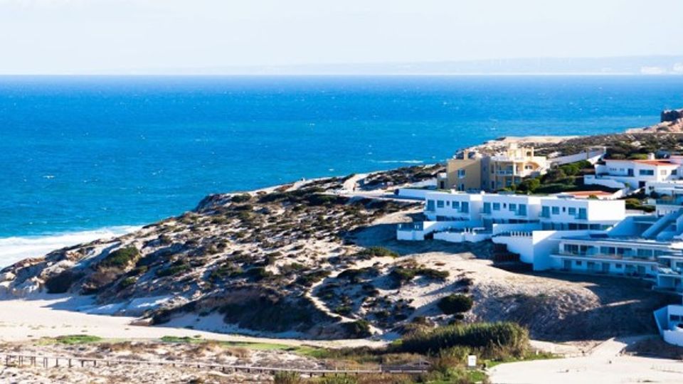 The Beachfront Praia d'El Rey Golf & Beach Resort in Óbidos, Portugal ...