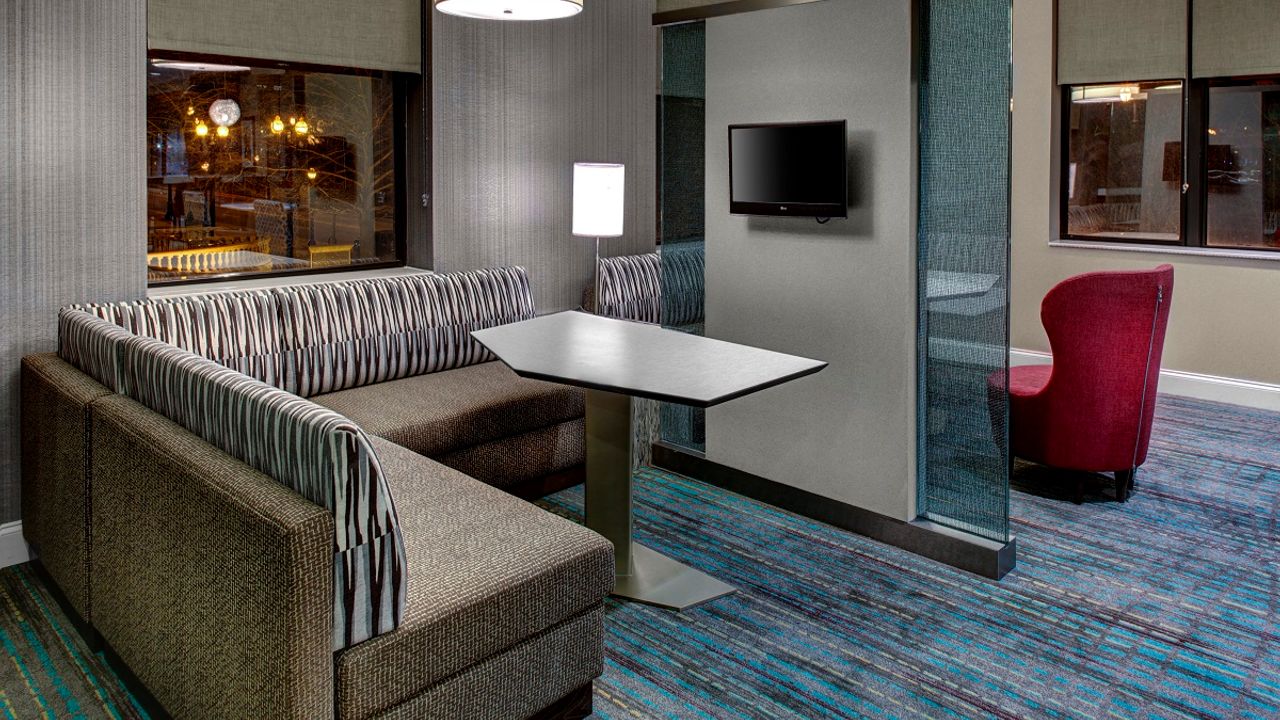 Residence Inn by Marriott Atlanta- Midtown/Peachtree at 17th in Atlanta ...