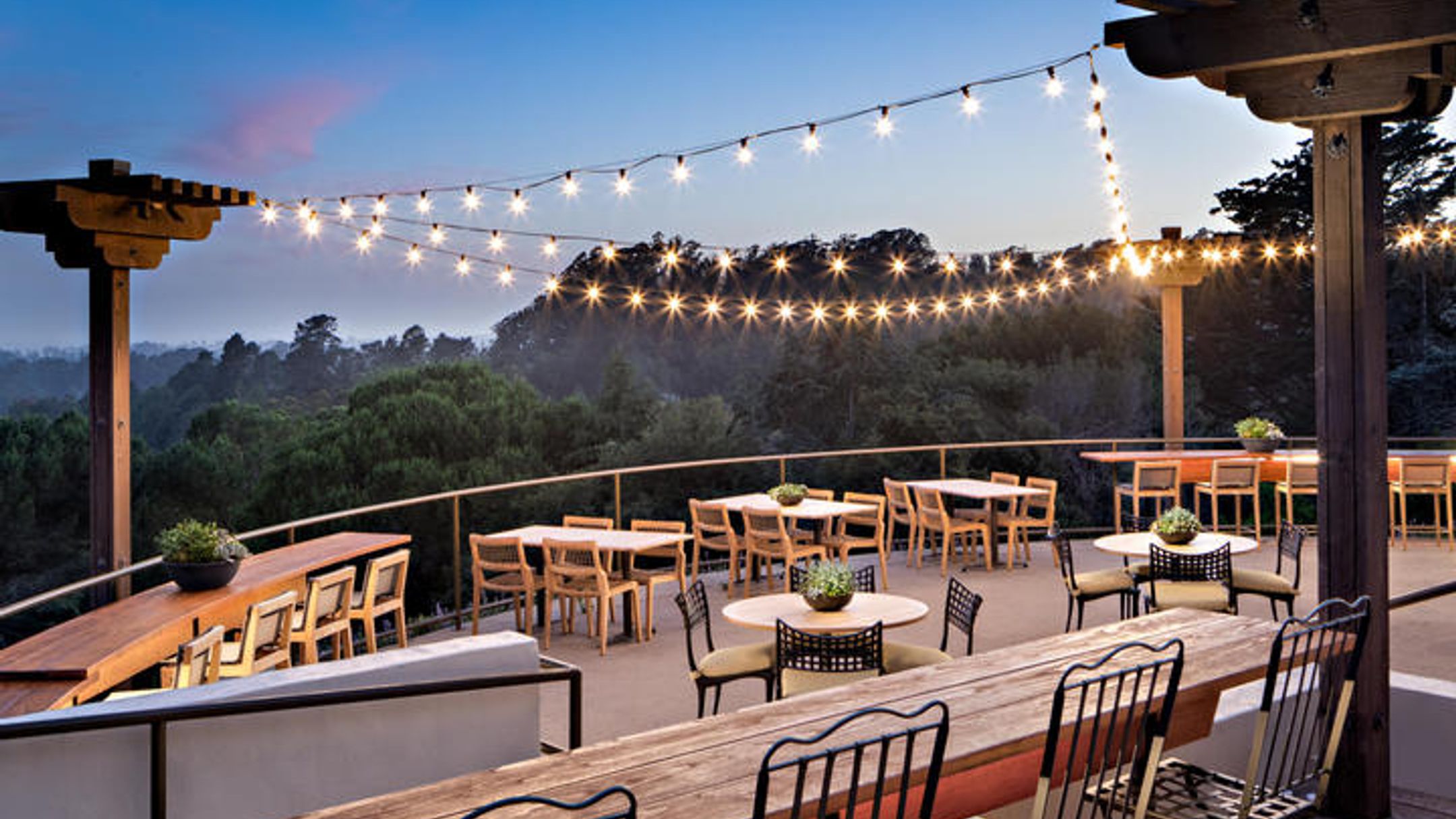 Chaminade Resort & Spa in Santa Cruz, United States from $230: Deals ...