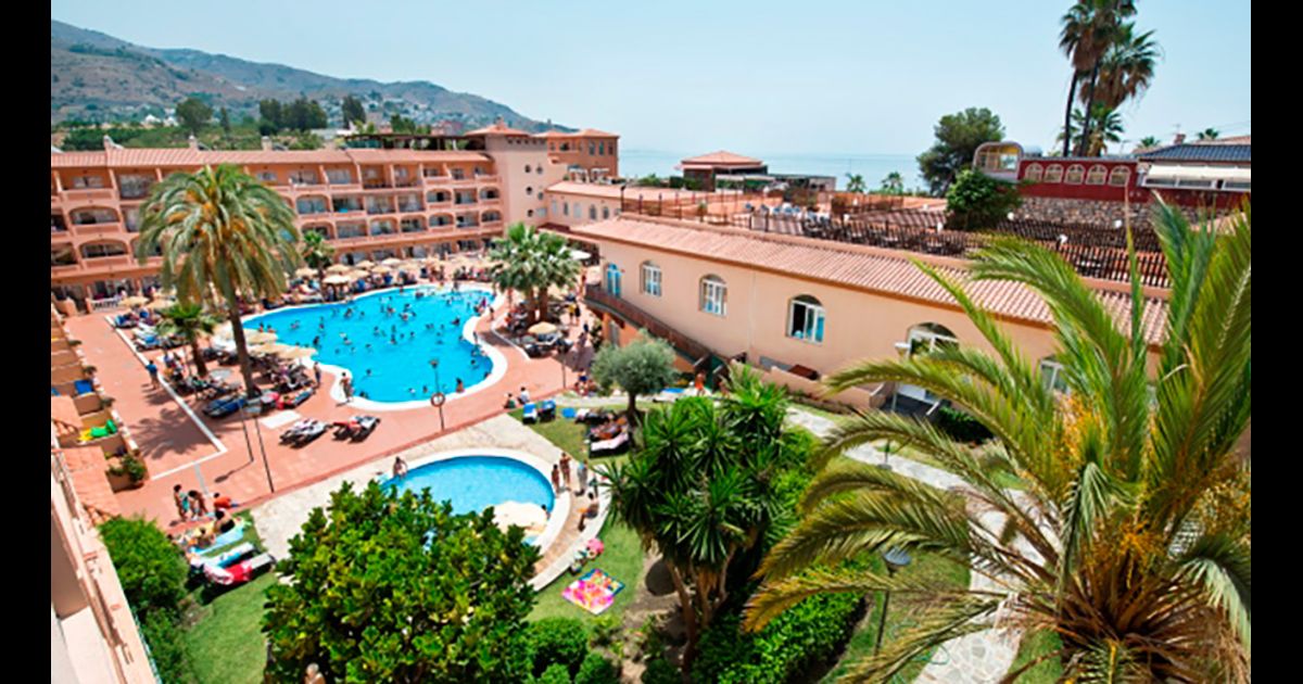 Hotel Bahía Tropical in Almuñécar, Spain from $62: Deals, Reviews ...