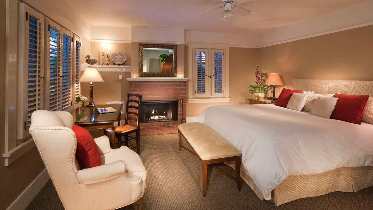 The Upham Hotel in Santa Barbara, the United States from $261: Deals ...