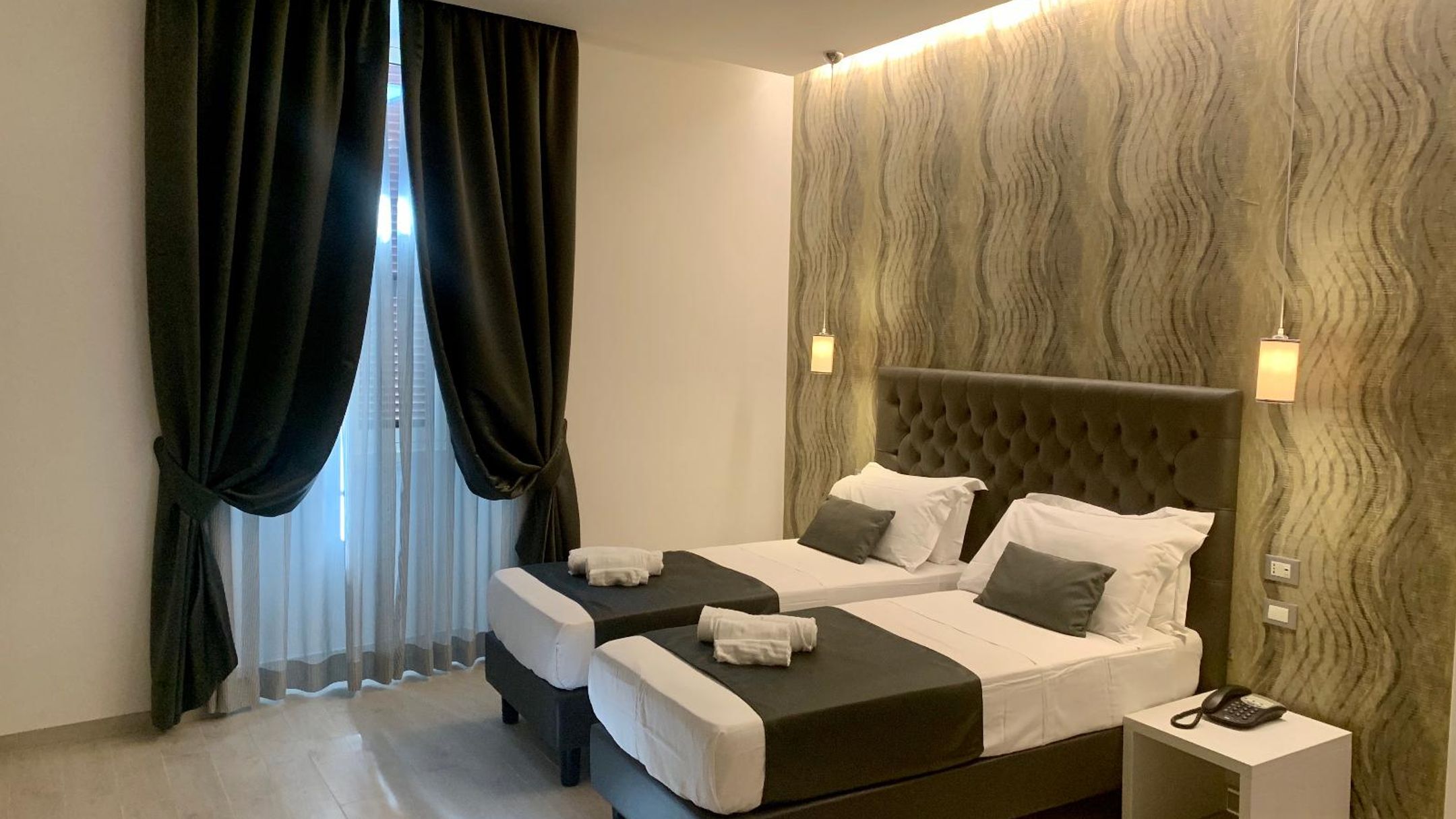 Hotel Patria in Rome, Italy from $69: Deals, Reviews, Photos | momondo