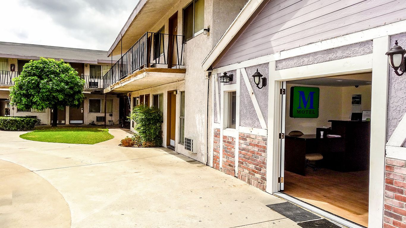 M Motel in El Monte, the United States from $53: Deals, Reviews, Photos ...