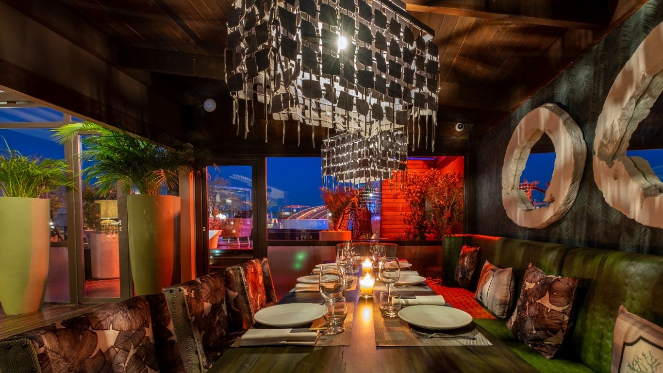 Nobu Hotel Marrakech in Marrakech, Morocco from $76: Deals, Reviews ...