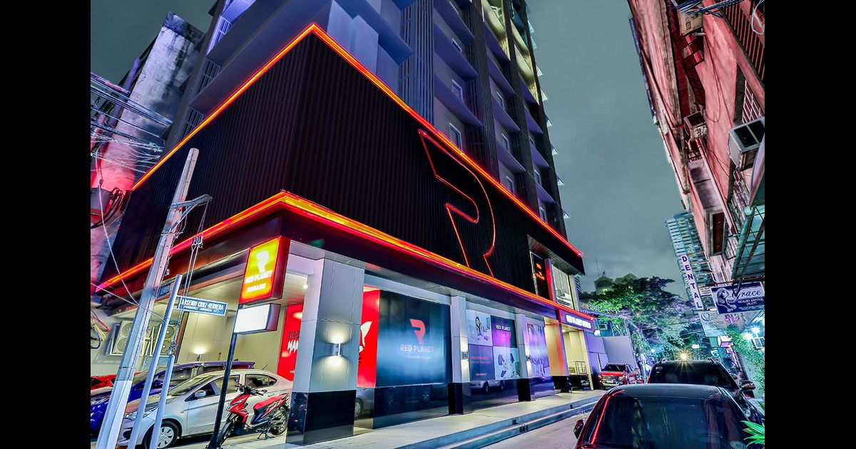 Red Planet Manila Bay in Manila, Philippines from $29: Deals, Reviews ...