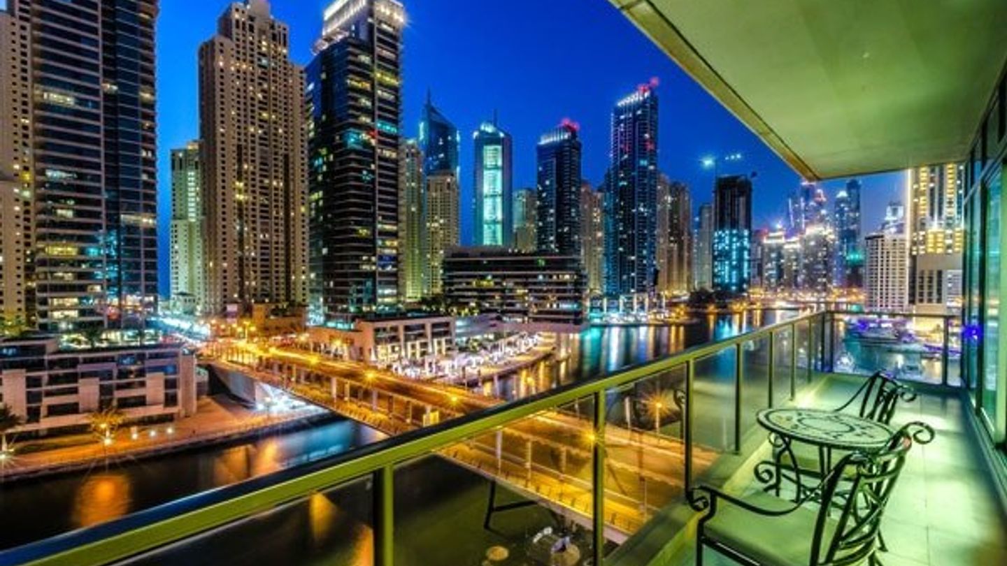 Damac Maison Distinction in Dubai, the United Arab Emirates from $98 ...