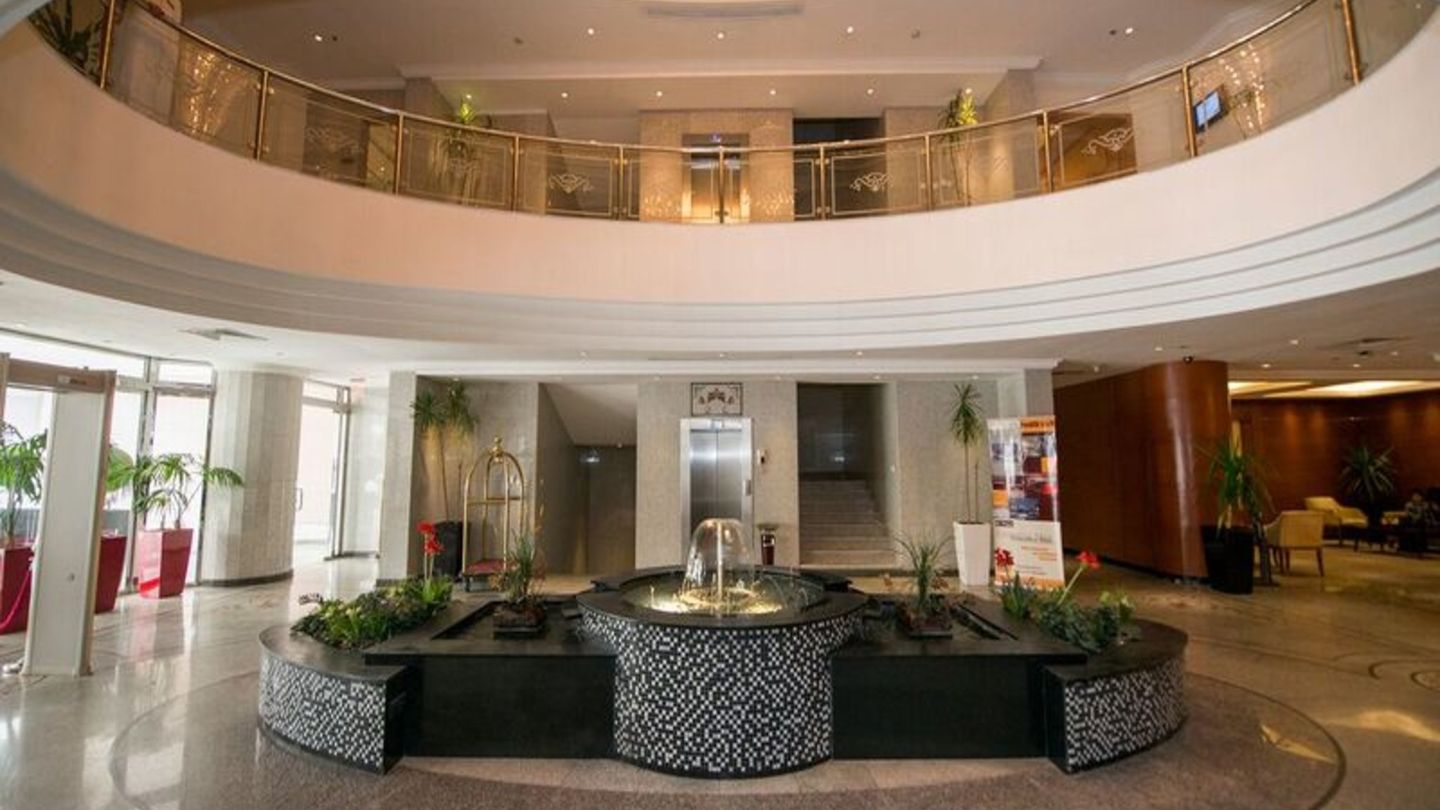 Executives Olaya Hotel in Riyadh, Saudi Arabia from $47: Deals, Reviews ...