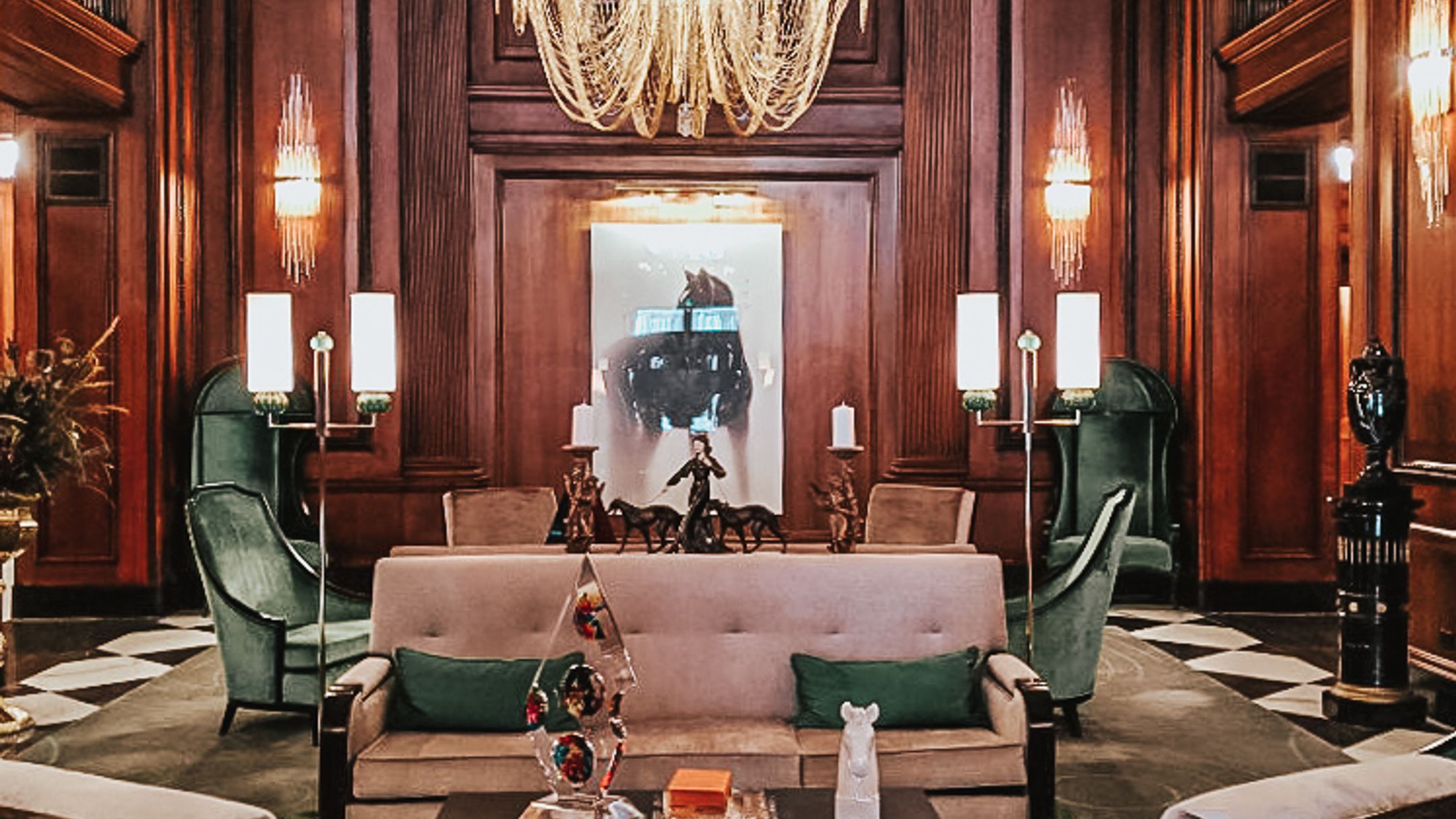 The Read House Hotel in Chattanooga, the United States from $121: Deals ...