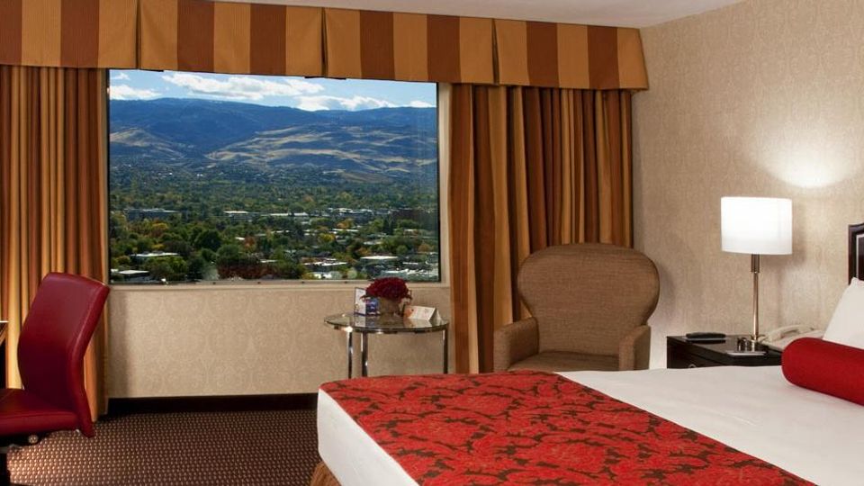 Silver Legacy Resort Casino in Reno, United States from $33: Deals ...