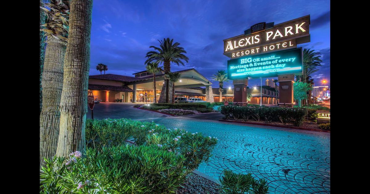 Alexis Park All Suite Resort in Las Vegas, United States from $54 ...