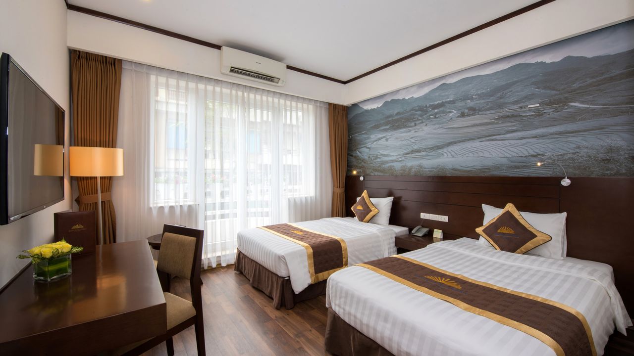 Thang Long Opera Hotel in Hanoi, Vietnam from $52: Deals, Reviews ...